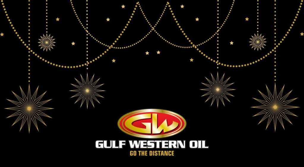 Christmas Closures - Gulf Western Oil